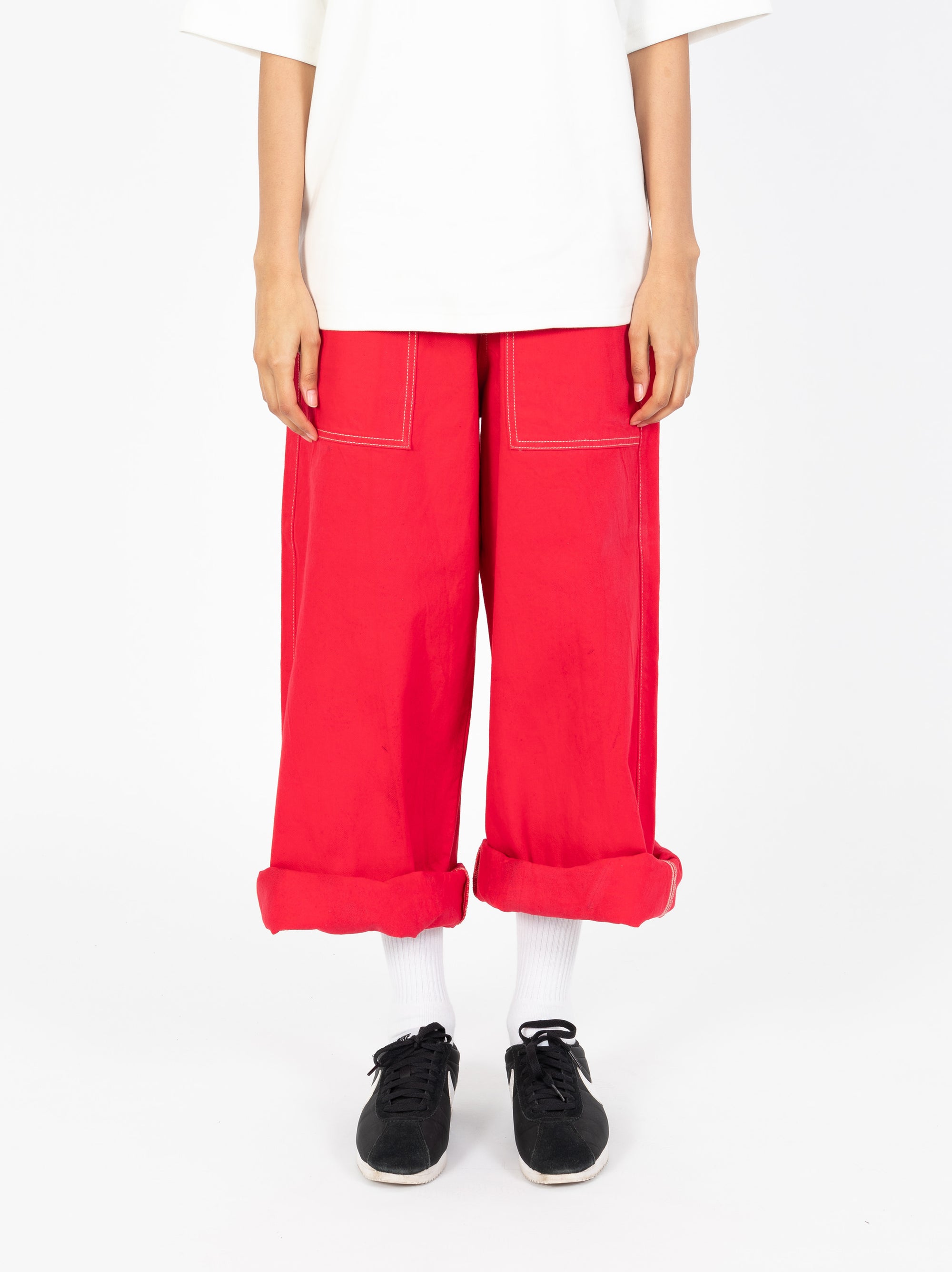 Custom Colour Painter Pants | Ullac Oy