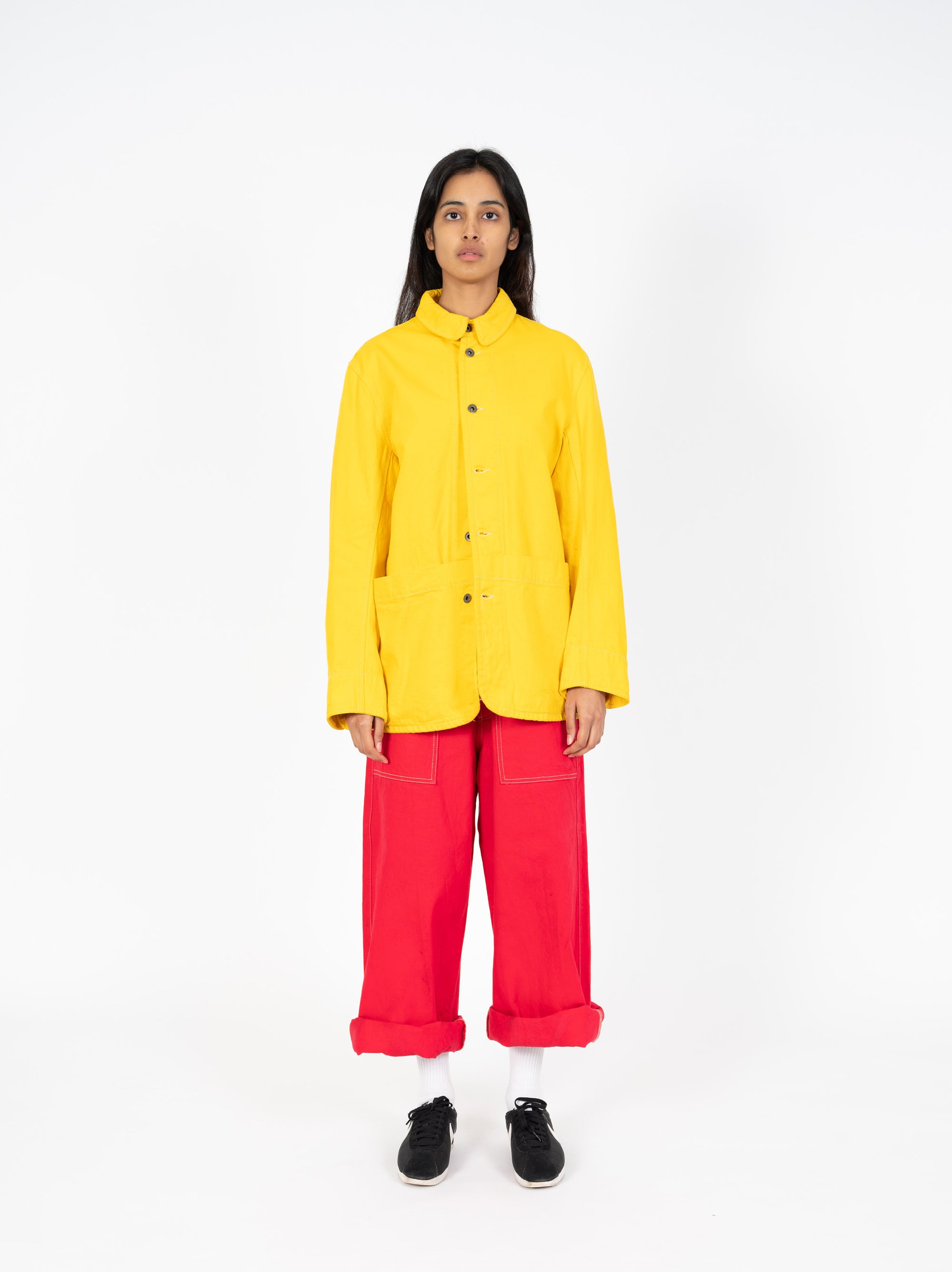 Custom Colour Painter Pants | Ullac Oy