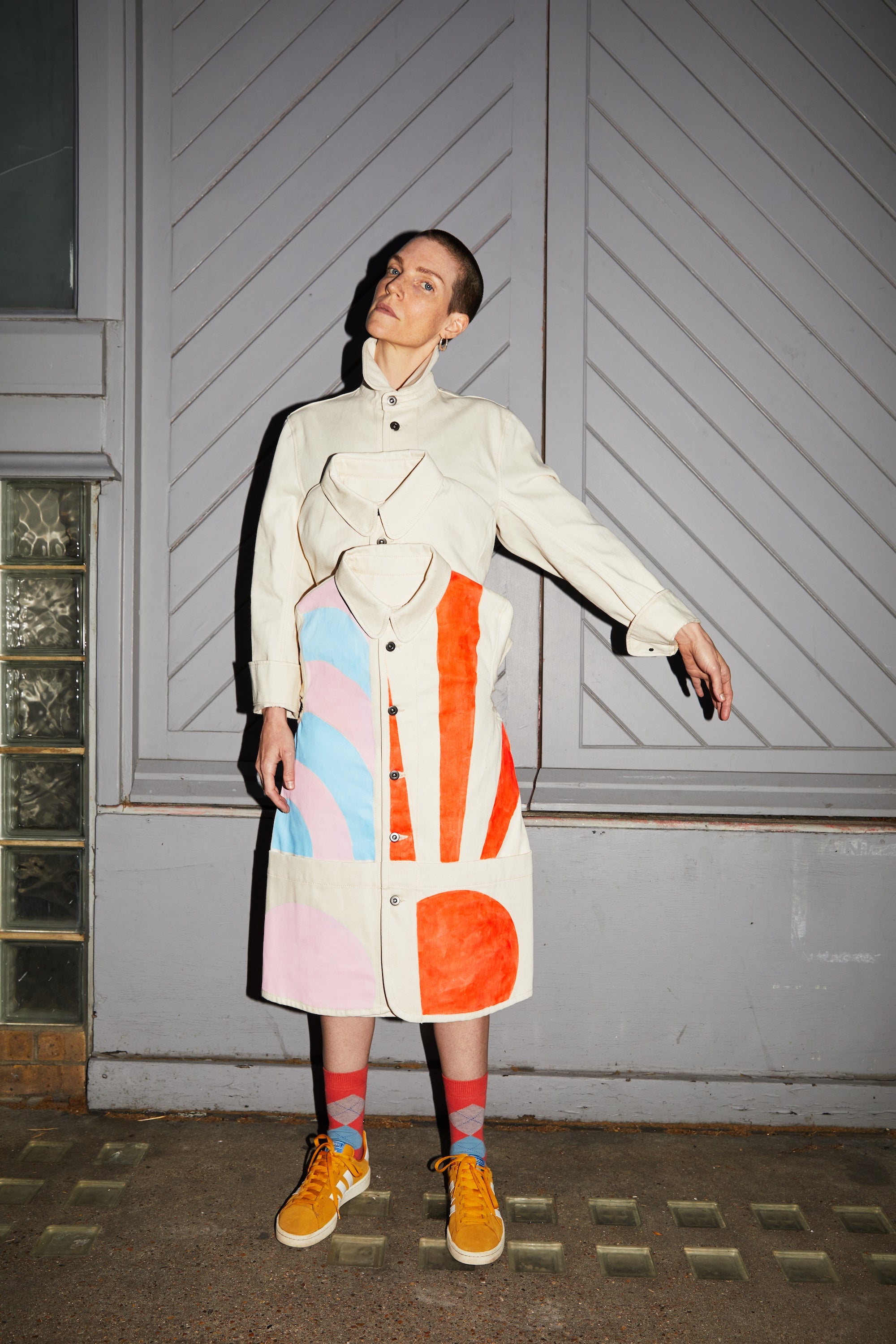 Anna Liber Lewis – Ullac